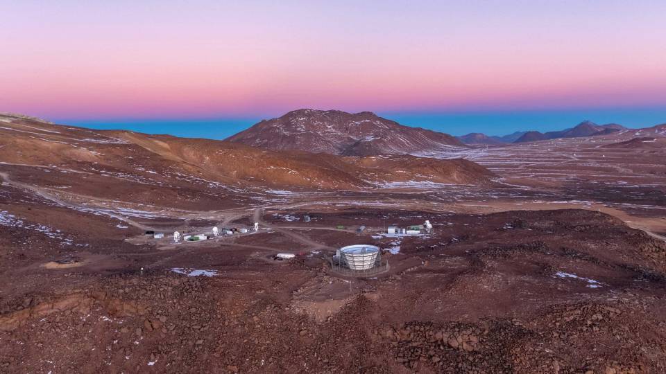 New map of the universe’s cosmic growth supports Einstein’s theory of ...